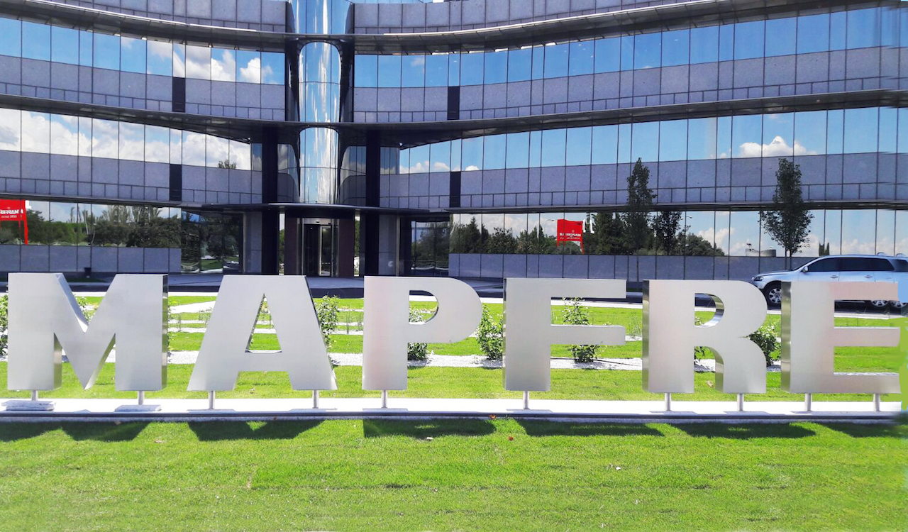 Sede Corporativa de Mapfre - hormaja.com